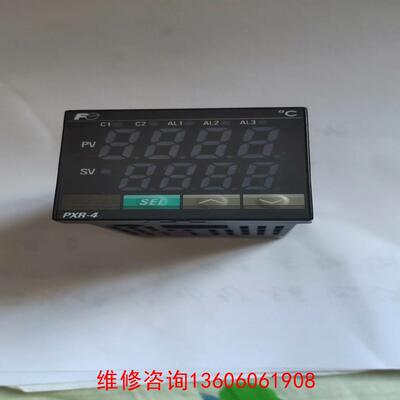 （请询价）温控表 PXR4TAY1-8W000-C拆机议价