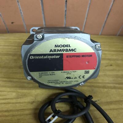东方ARM98MC闭环步进电机 带刹 Orientalmotor 试好发货议价