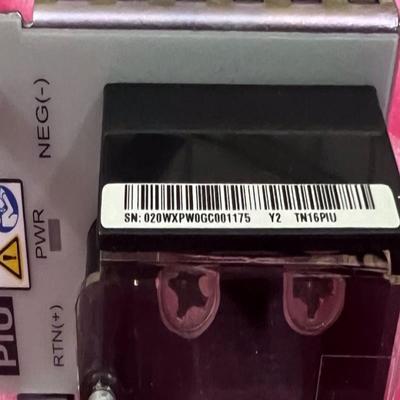 华为PIU TN16PIU 直流电源接口板 OSN8800