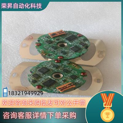 现货安川伺服电机编码器UTSIH-B17CK   850瓦