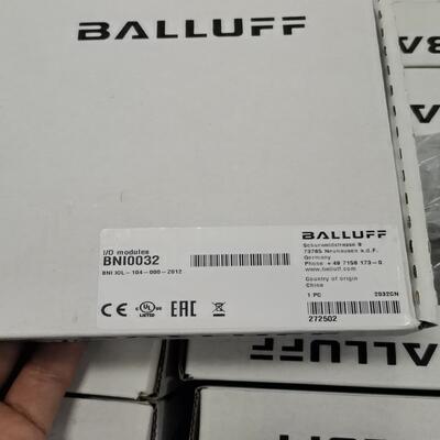 BNI0032 巴鲁夫模块全新议价BNI0032