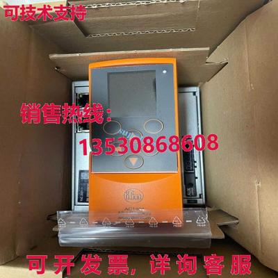 原装供应IFM AC1401 总线网关