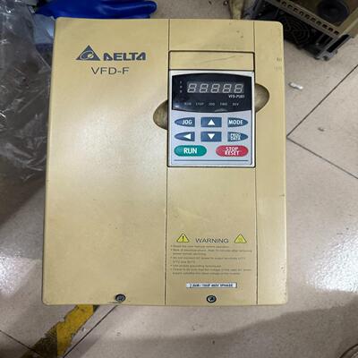 议~台达变频器F系列75KW VFD075F43B