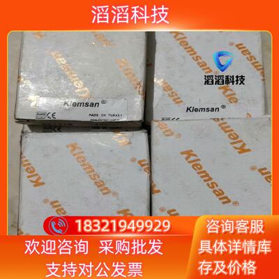 现货土尔其生产 Klemsan继电器  ASCON 321