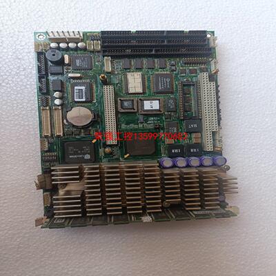 【荣强工控】研华PCM-9572F REV A1主板 包好