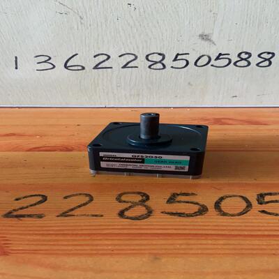 东方GFS2G50无刷电机减速器 orientalmotor 拆机 议价