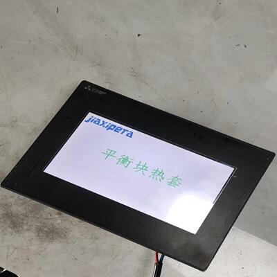 {莱茵电子商行}三菱触摸屏 GS2107-WTBD成色如图已测试功能包