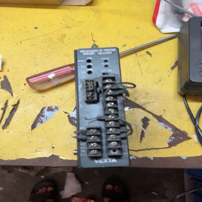 东方步进驱动器+日本进口++fbld20a 成色如图 包议价