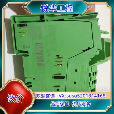 菲尼克斯2861331菲尼克斯2700172各五议价