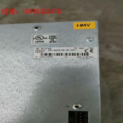 力士乐电源HMV01.1R-W0018-A-07-NNNN现