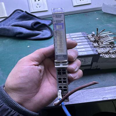 [德峰]看AB罗克韦尔带1734。，自己。-拆机底座VHSC5