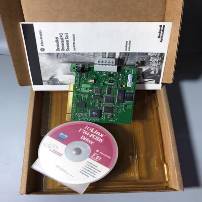 （议价）84-PCIDS  AB罗克韦尔Scanner扫描仪卡