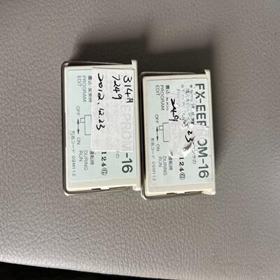 16K内存盒FX-EEPROM 16