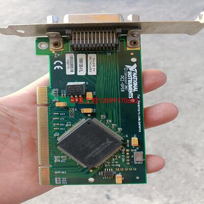 【荣强工控】NI PCI-GPIB 2007年采集卡