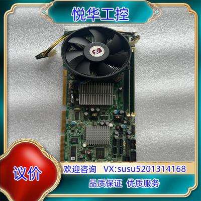艾讯SBC81205 REV:A4-RC工控设备机主板 双网议价