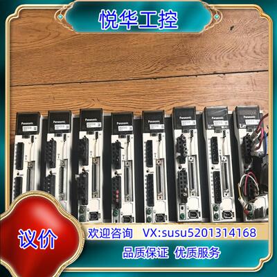 伺服驱动器MBDKT2510E   400W   220议价