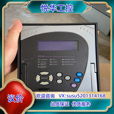 原装GE系统保护装置Multilin339、339-C-P5-G议价