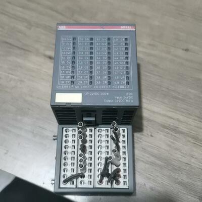 （设备配件）ABB 1SAP240600R0001 DC522 B4