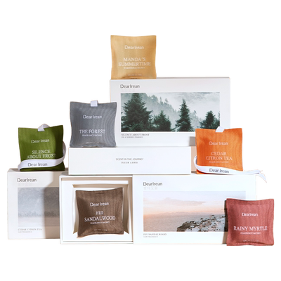 独特艾琳便携式高定车载香薰13g