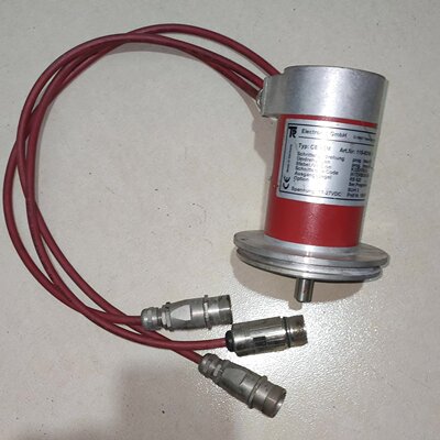 议价德国TR帝尔编码器CE65M，型号110-03160，电压1可维修