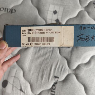 询价XVC770BE101 3BE021083R101功可维修