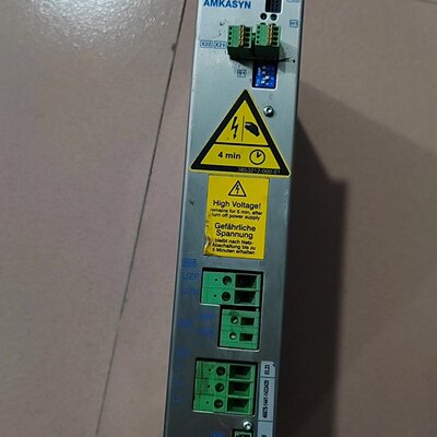 议价AMK驱动器 AMKASYN 型号KEN5，件功能完好，可维修