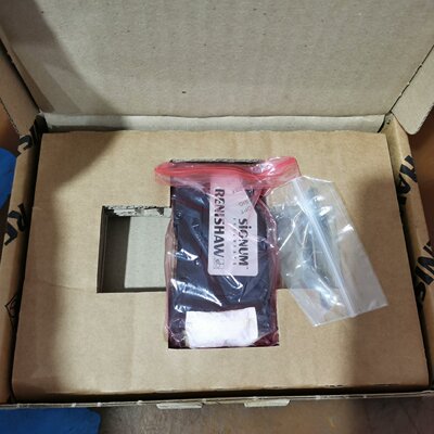询价雷尼绍编码器细分盒A-9572-1010-05 ，实物照片！可维修