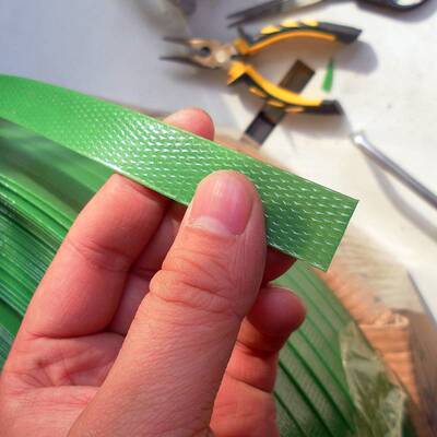 塑钢打包带1608PET塑料捆扎带20KG无纸心1200米全新料包邮