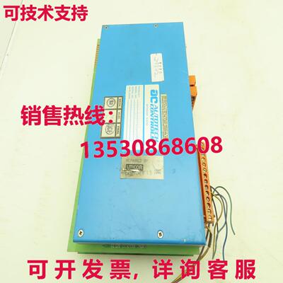 AC AutoTech Controls M8000-D3600 RSLV 解析器解码器输入模块库