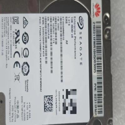 华为02311FMR希捷ST1800MM0018 1.8T