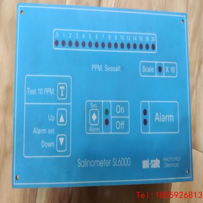 【非标价】Salinometer SL6000拆机
