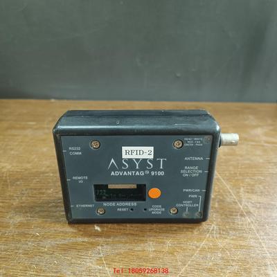 【非标价】ASYST ADAVAN TAG RAFID ATR9000