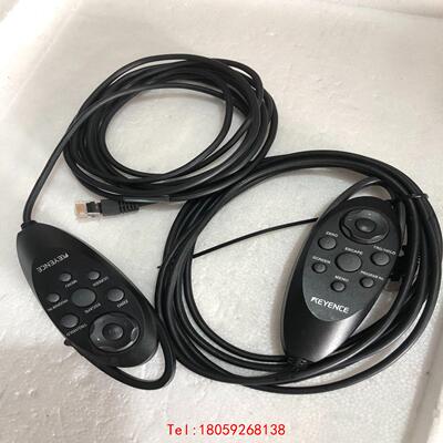 【非标价】基恩士手柄OP-87504实拍，有几个，成色还可以、实物图