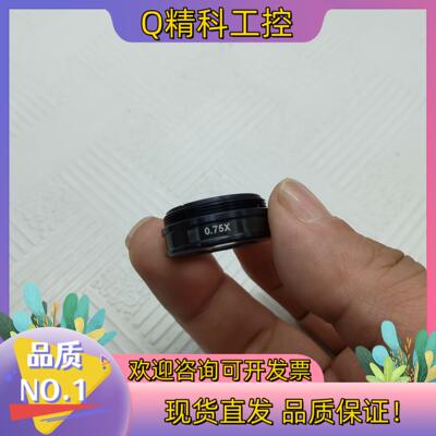现货NAVITAR 1－60111 0.75x辅助镜物镜,0.