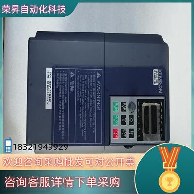 现货KEMRON变频器  KV3000-11G/15P-4T