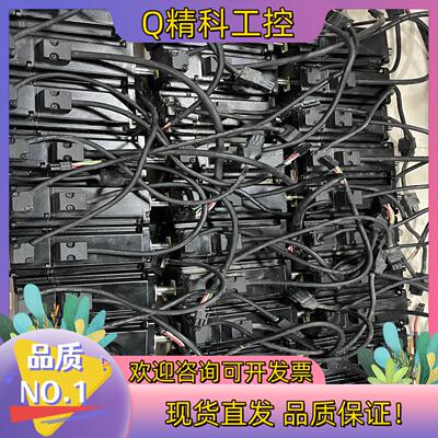 现货台达 ECMA-C10604RS400W电机