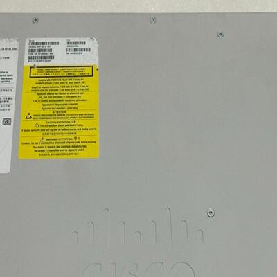 Cisco C9200L-24P-4G-E 24口千兆POE