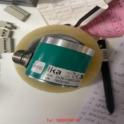 【非标价】Lika CK58-H-500ZCZ414R Increme