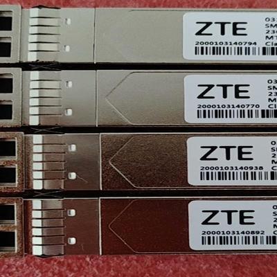 中兴10G40km光模块，033030100224，SM-4