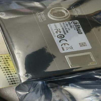 大华工业相机 大面阵相机 A5B51MG4 2500万像素工