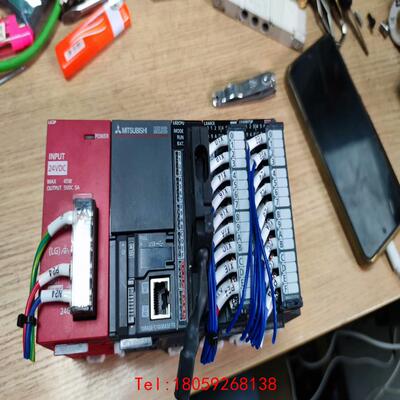【非标价】三菱PLCL02CPU