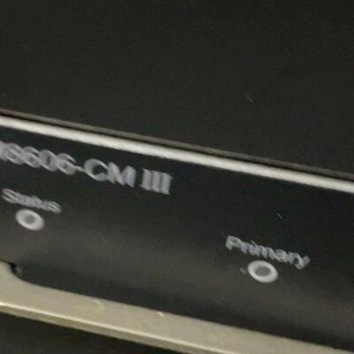 RG-S8606机箱 主控M8608-CMlll业务卡M86