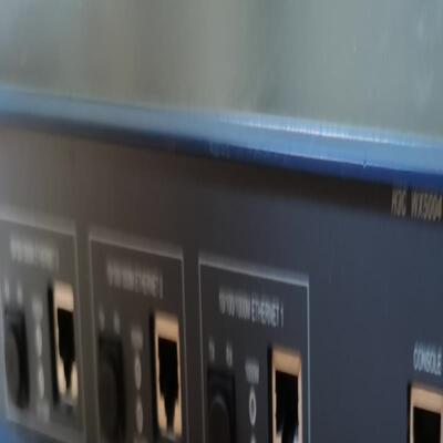 H3C华三 EWP-WX5004企业级千兆无线控制器