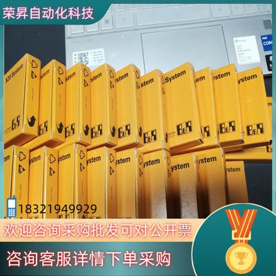 现货贝加莱IO模块   X20AI4322   全新原装正