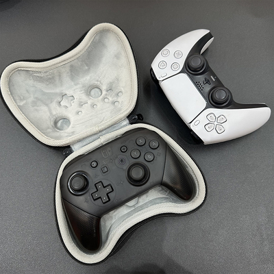 虎炳适用任天堂Switch pro手柄收纳包switch2pro专业ns2pro手柄包pc电脑版抗压黑神话悟空双手柄收纳盒保护包