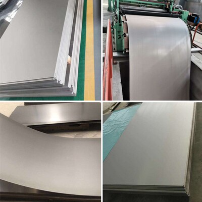 钛板 TC4 TA10 钛合金板 高强度  TA1 0.5mm-60mm可定制  可零切