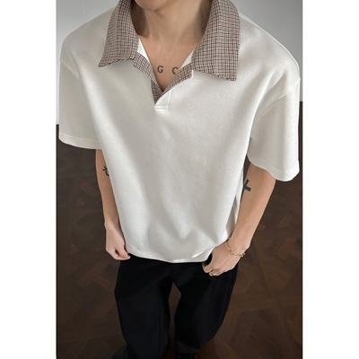 P204020重磅曼巴棉带氨纶原版做工黑色白色灰色M3XL