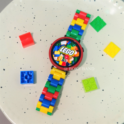 亚克力积木watch5表带