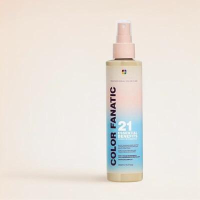 Leave in Heat Protectant Spray for Treated Hair 护发喷雾