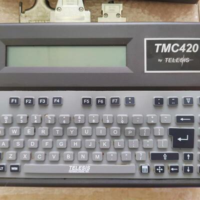 全新TELESIS打码机需询价